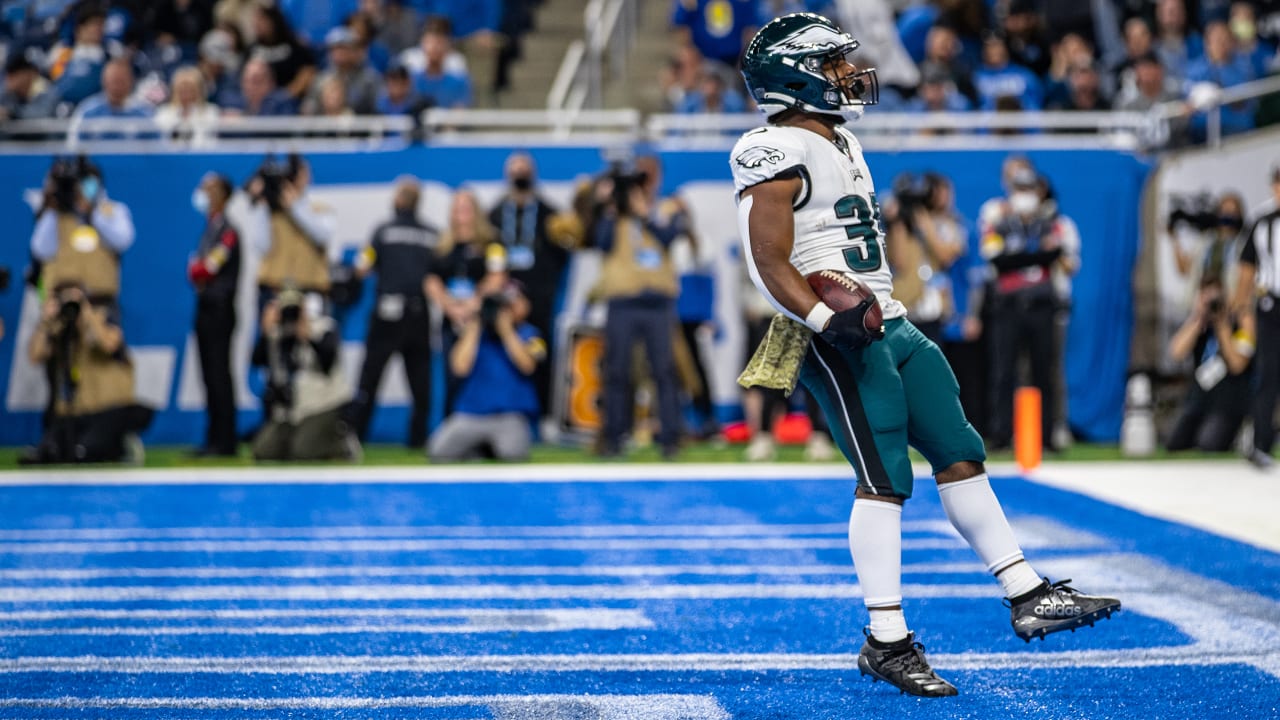 Toyota Player of The Week: Boston Scott | Week 8, 2021 season