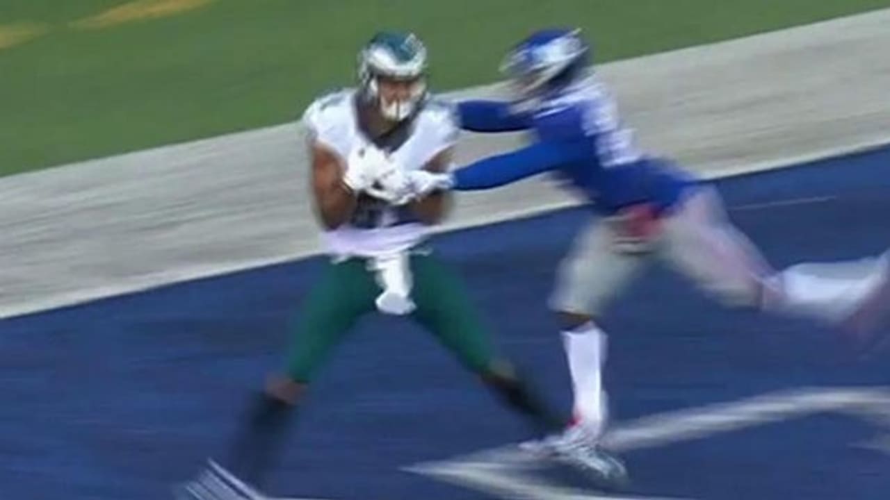 Highlight: Matthews Scores Second TD