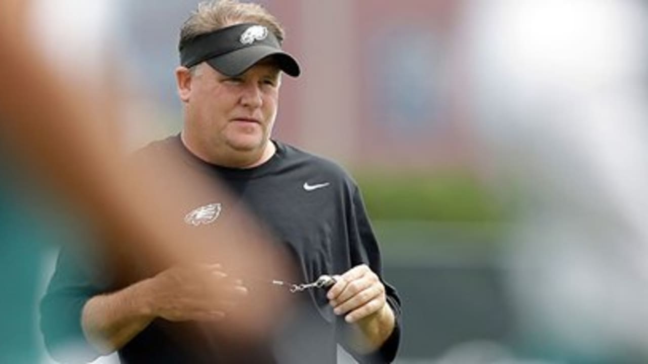 Press Conference: Chip Kelly