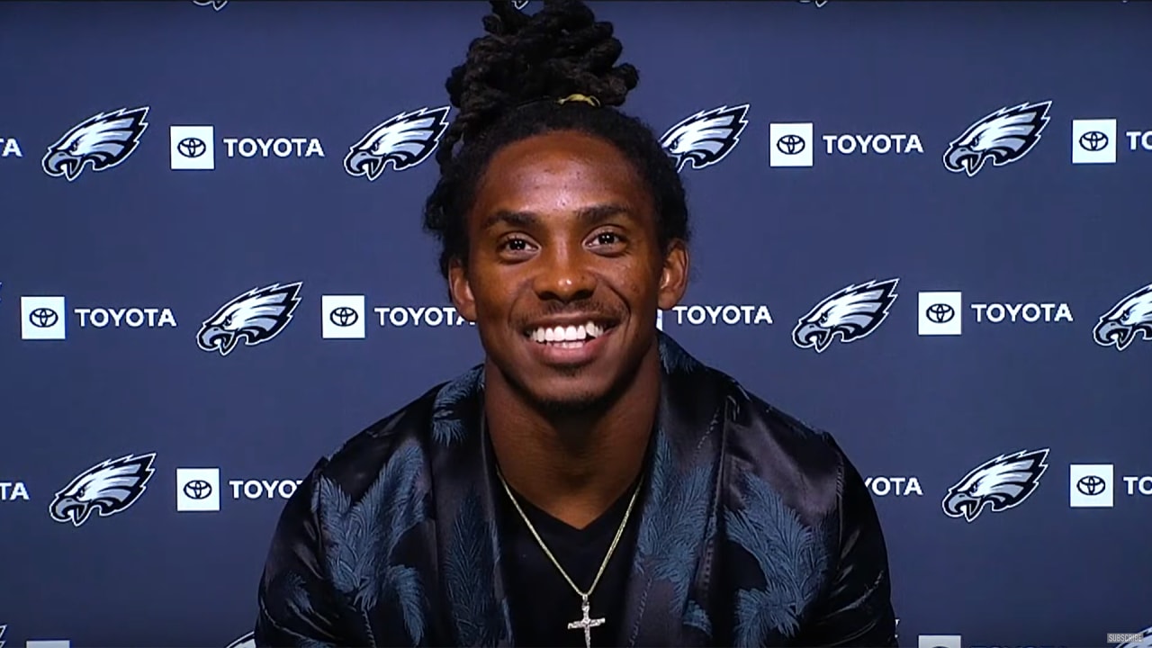 Press Conference: Anthony Harris | March 23, 2021