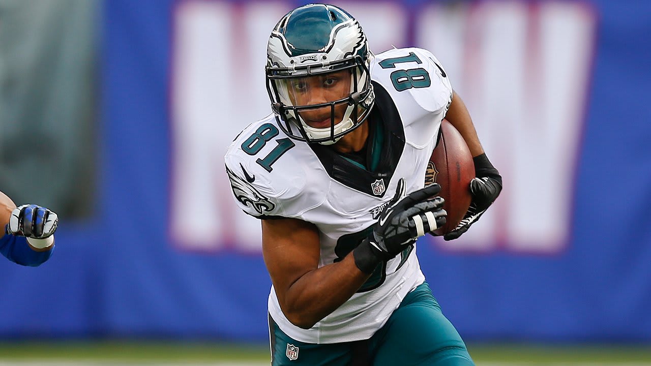 Conway: Eagles Can Wait On A Receiver