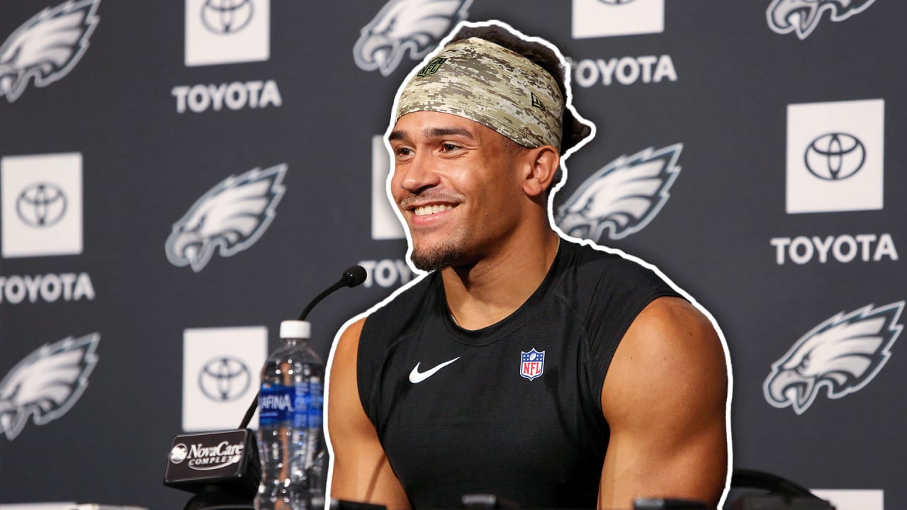 Press Conference: Sydney Brown | May 5, 2023