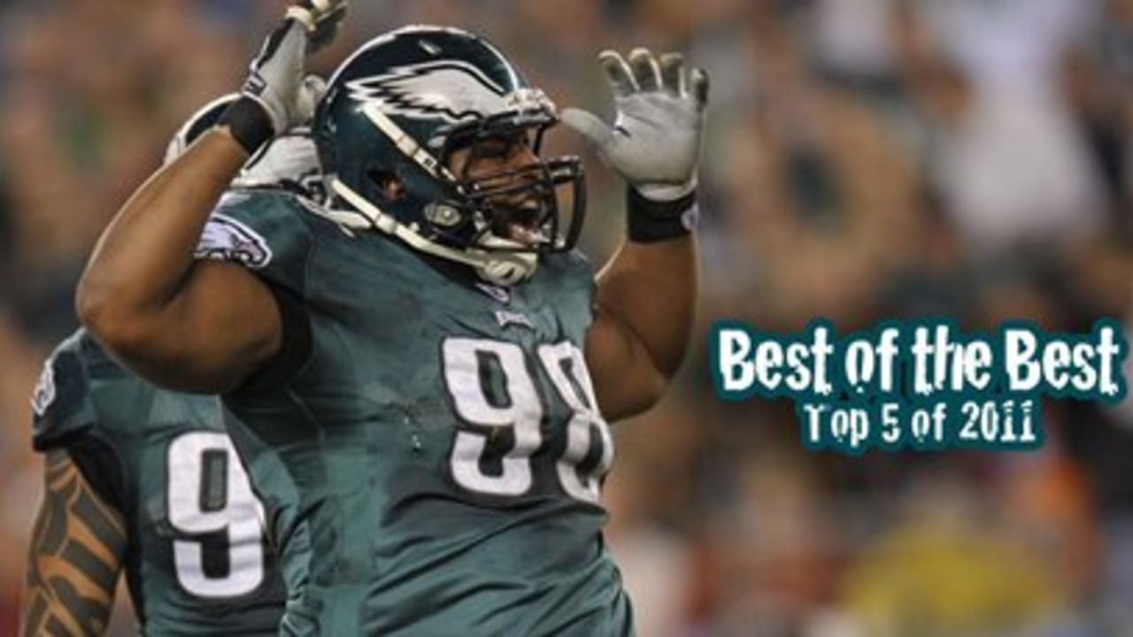 Top 5: Mike Patterson