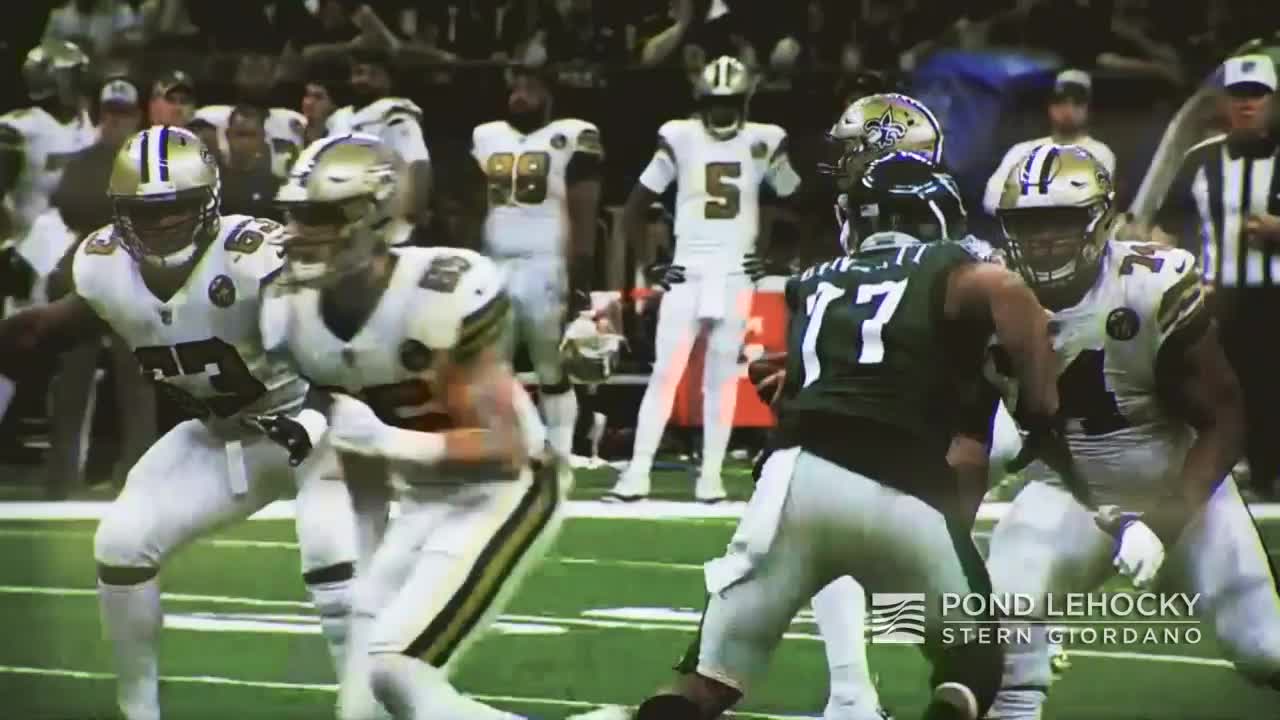 Mike Quick 1-On-1: Nigel Bradham