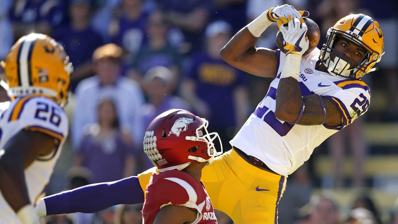 Fran Duffy's Combine Preview: Cornerback