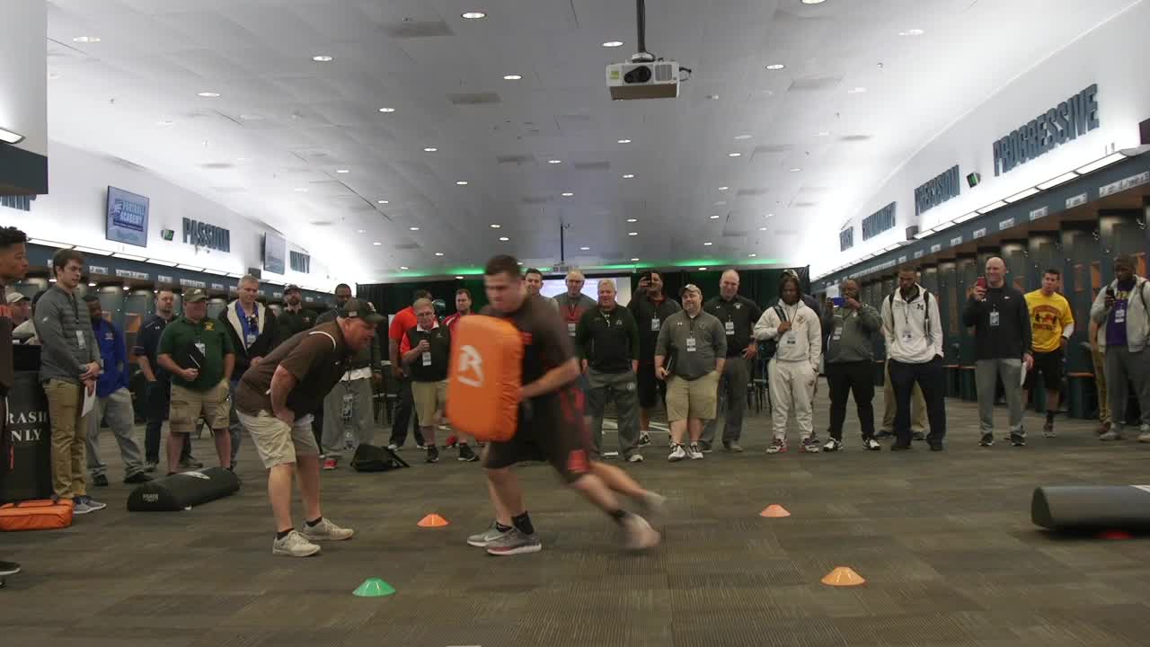 2019 Eagles High School Coaches Clinic