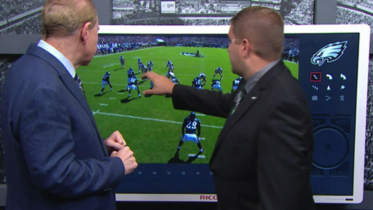 All-22 Review: The Ground Game Gets Going