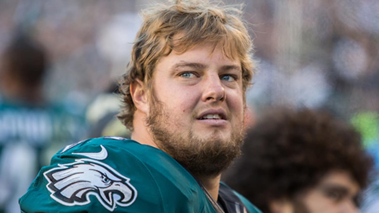 Eagles Trade Offensive Lineman Matt Tobin; Acquire 2018 Fifth-Round ...