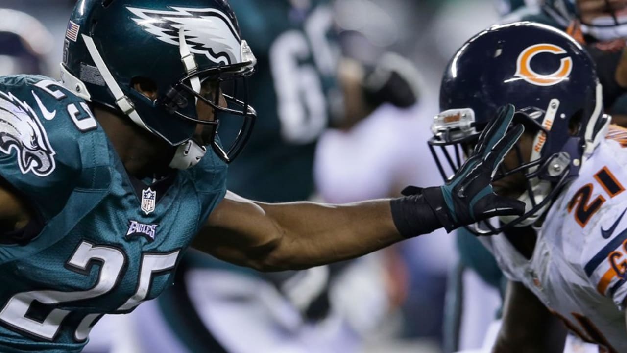 Press Conference: LeSean McCoy