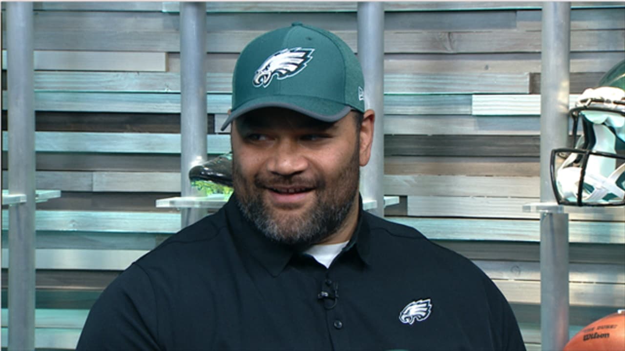 Inside The Studio: Haloti Ngata