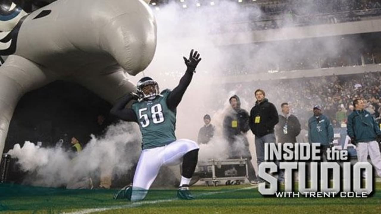 Inside The Studio: Trent Cole