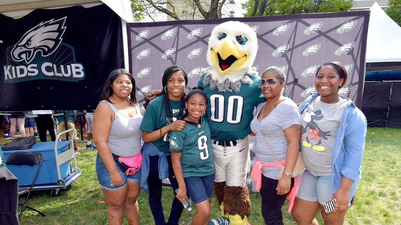 2017 NFL Draft: Best Of Day Three