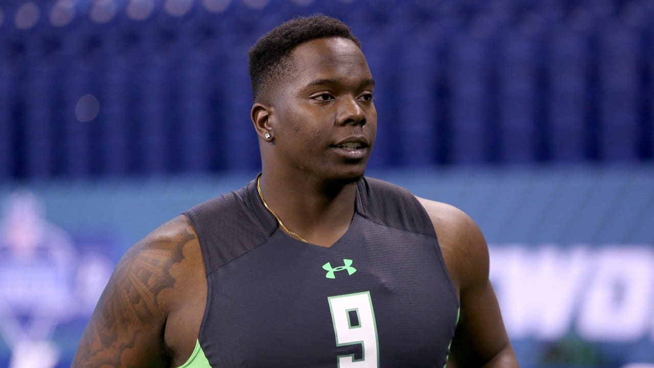 Meet The Prospect: Vernon Butler