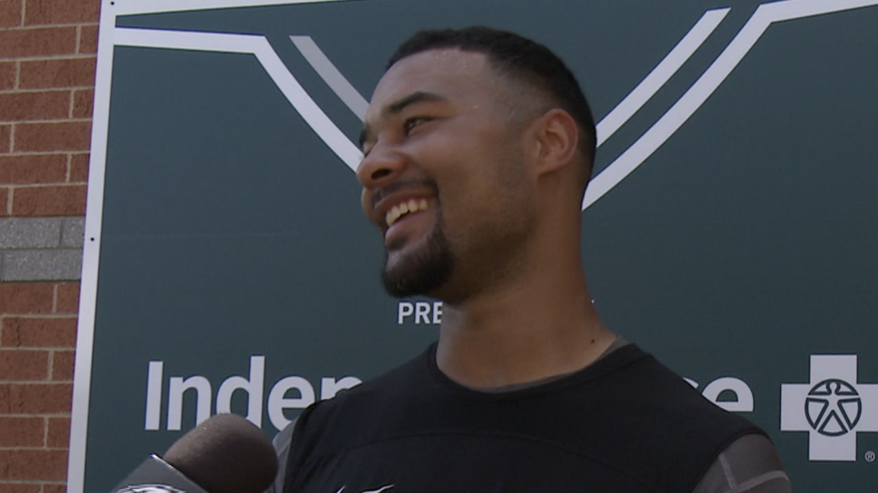 Press Pass: Richard Rodgers