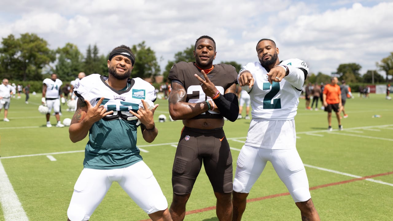 Training Camp Joint Practice | August 15, 2023