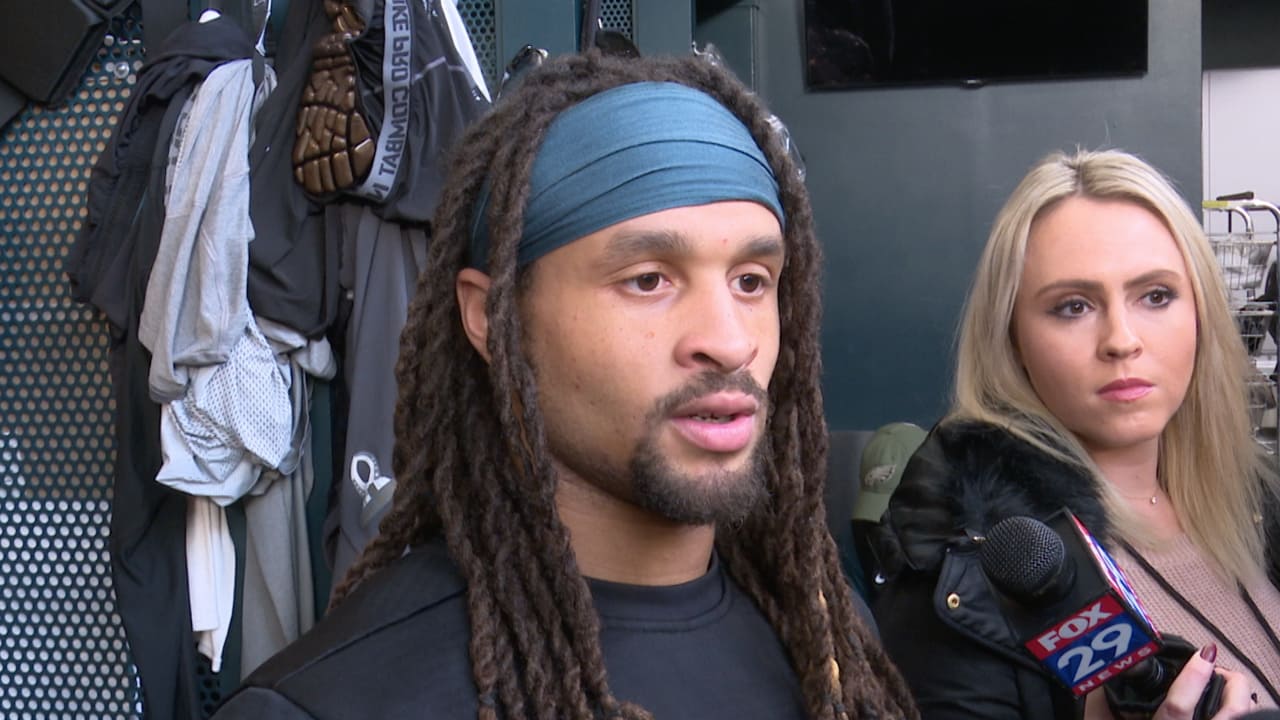 Press Pass: Avonte Maddox