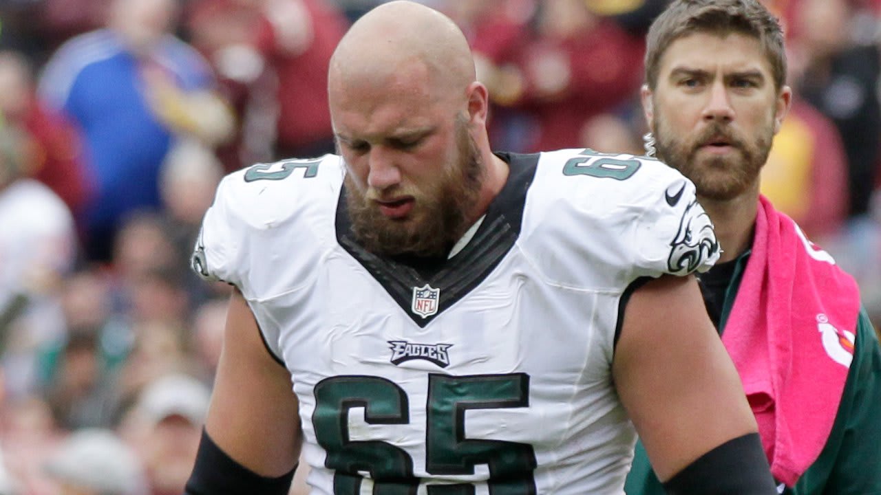 Press Pass: Lane Johnson