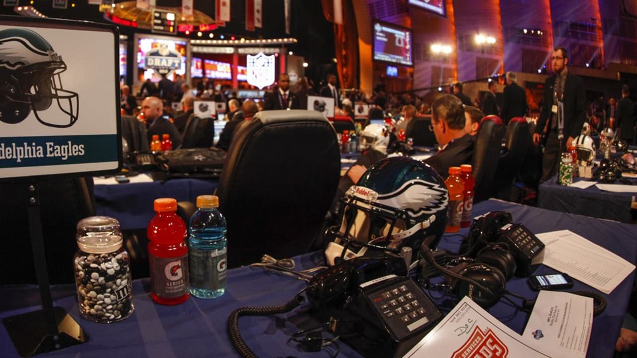 Adam Caplan Dissects The Eagles' Draft