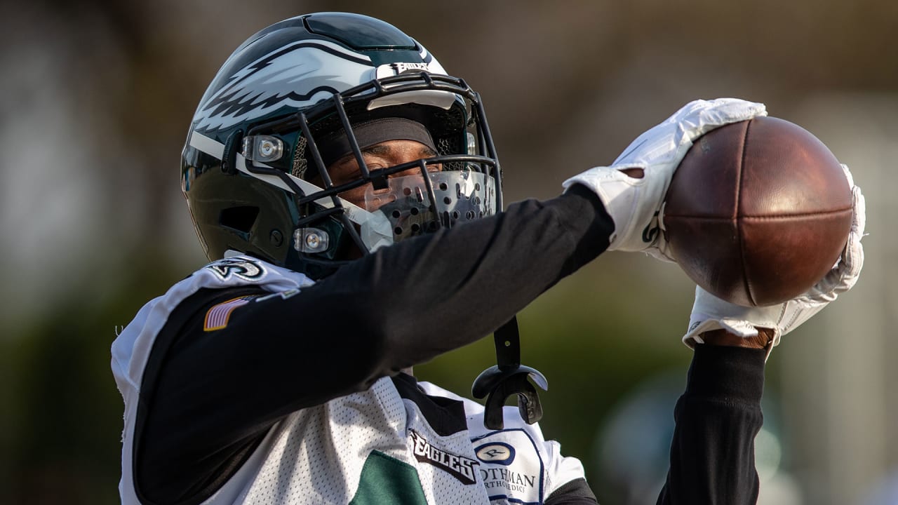 Eagles Practice: Week 13 | 2020 Season