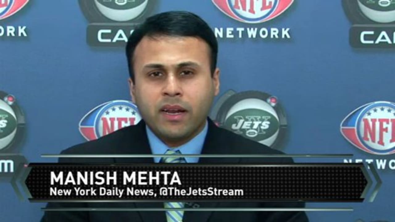 Eagles Nightly: Manish Mehta, New York Daily News