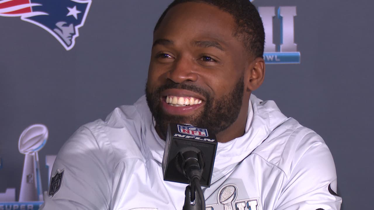 Press Pass: Torrey Smith