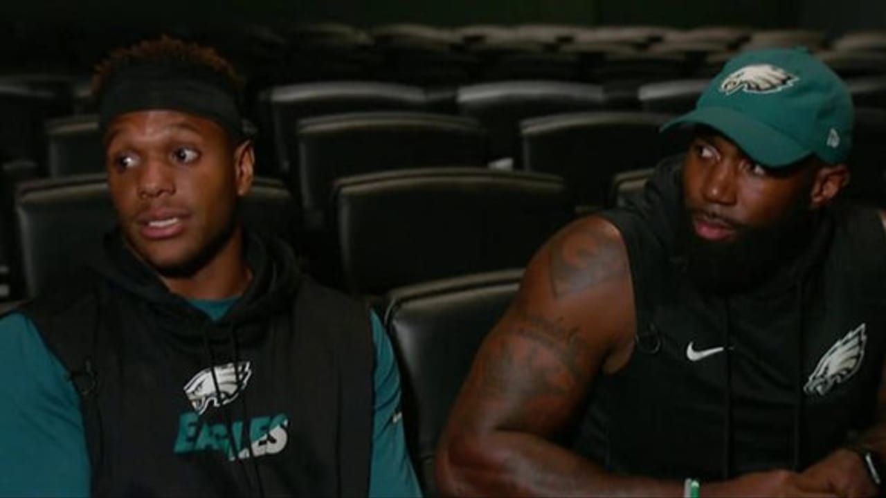 McLeod: We Could Have A Top 5 Defense