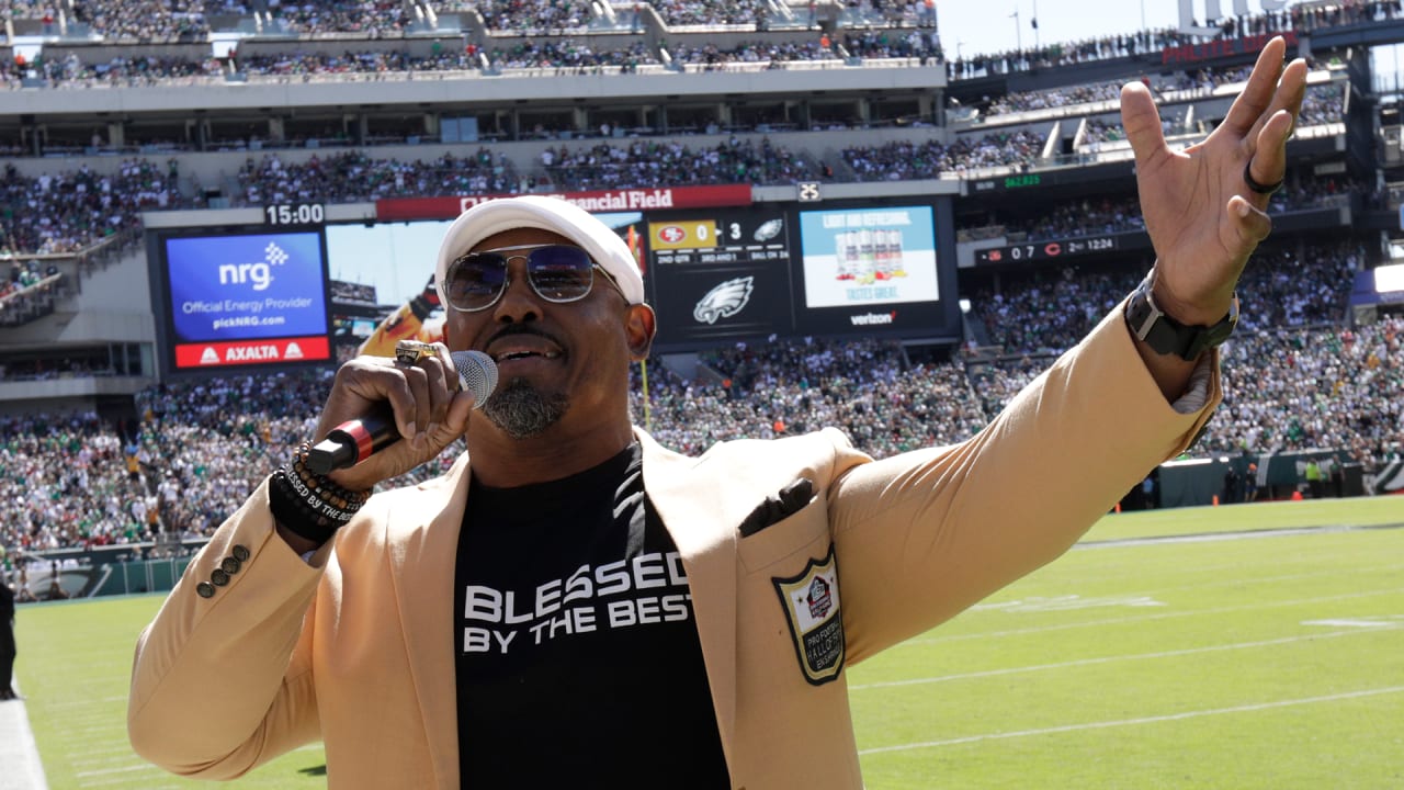 Brian Dawkins on Eagles: 'You can definitely see them in the Super Bowl'