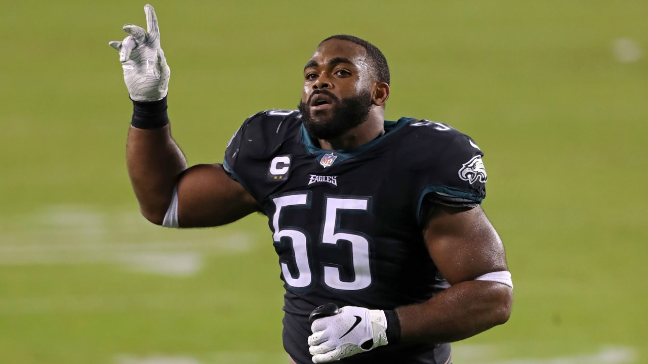 One-on-One: Brandon Graham | December 27, 2020