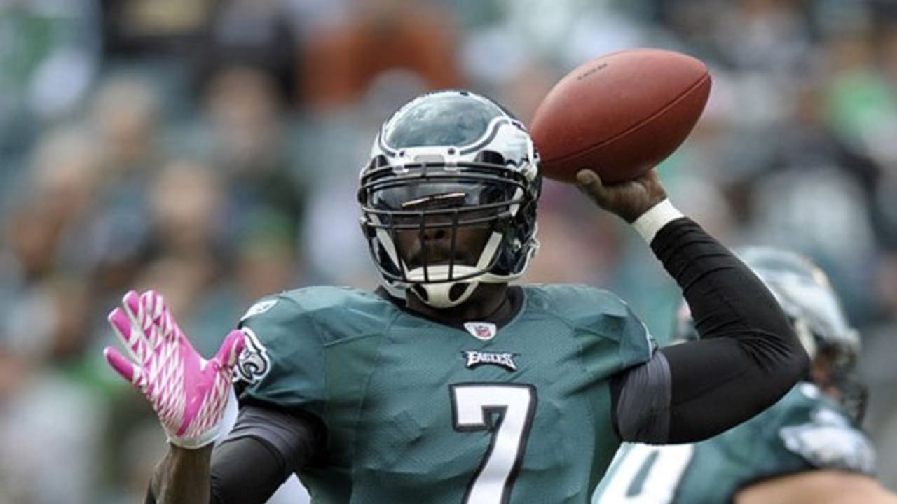 Week 4: Michael Vick Highlights