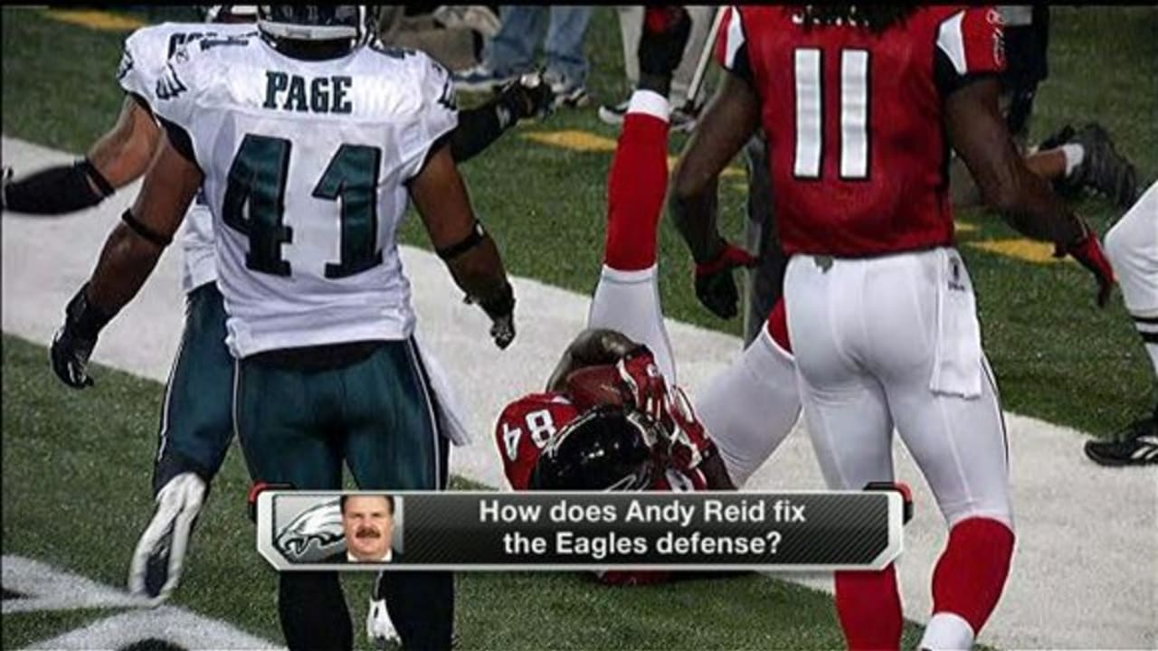 Baldinger Breaks Down The 'D'