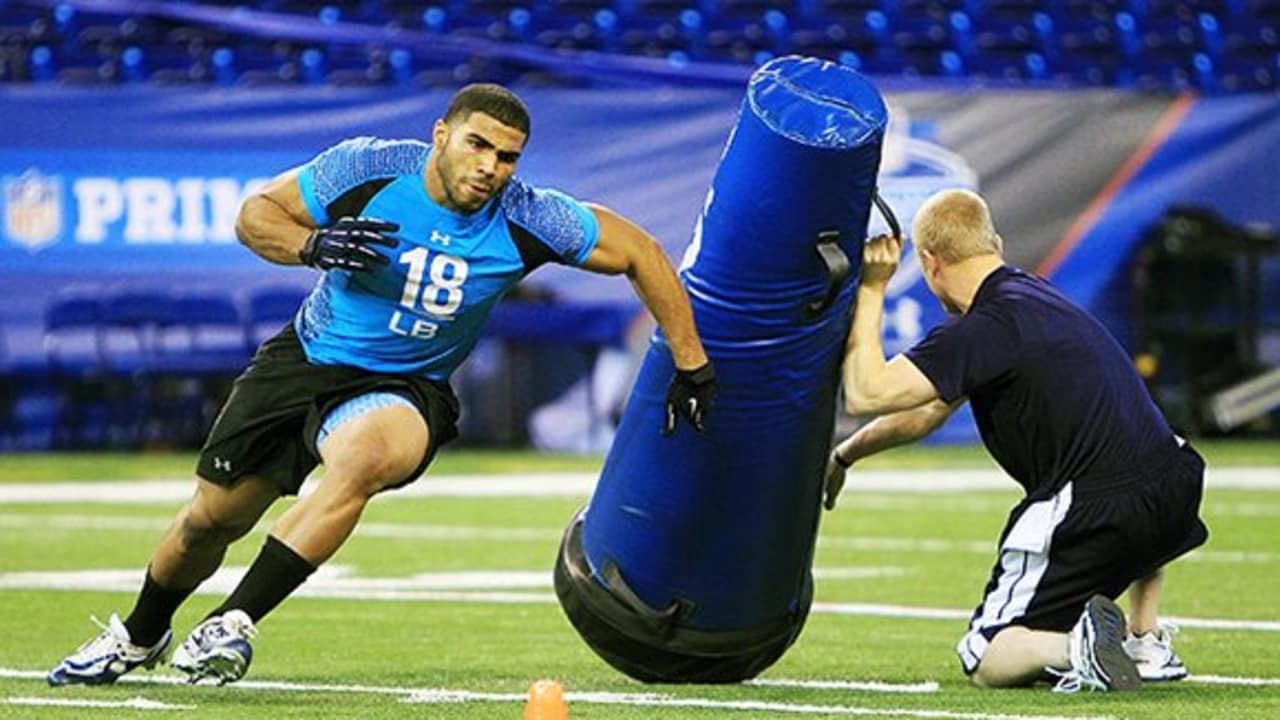 Draft Memories: The Pre-Draft Process