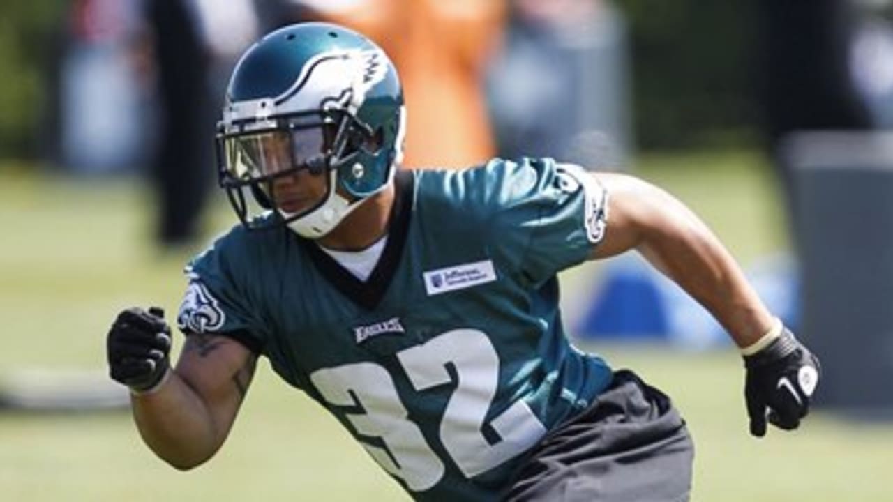 One On One: Chris Polk