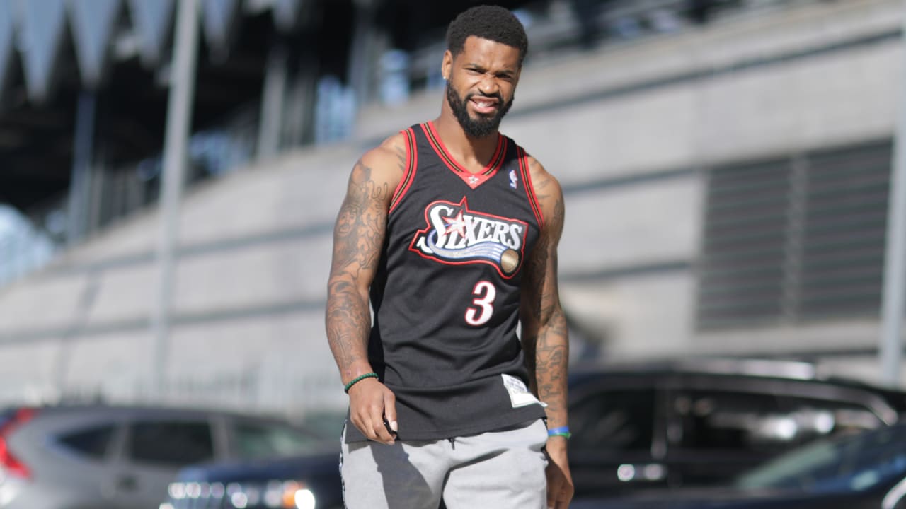 Press conference: Darius Slay | September 23, 2021