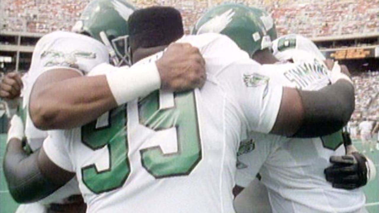 Eagles 1991 Defense