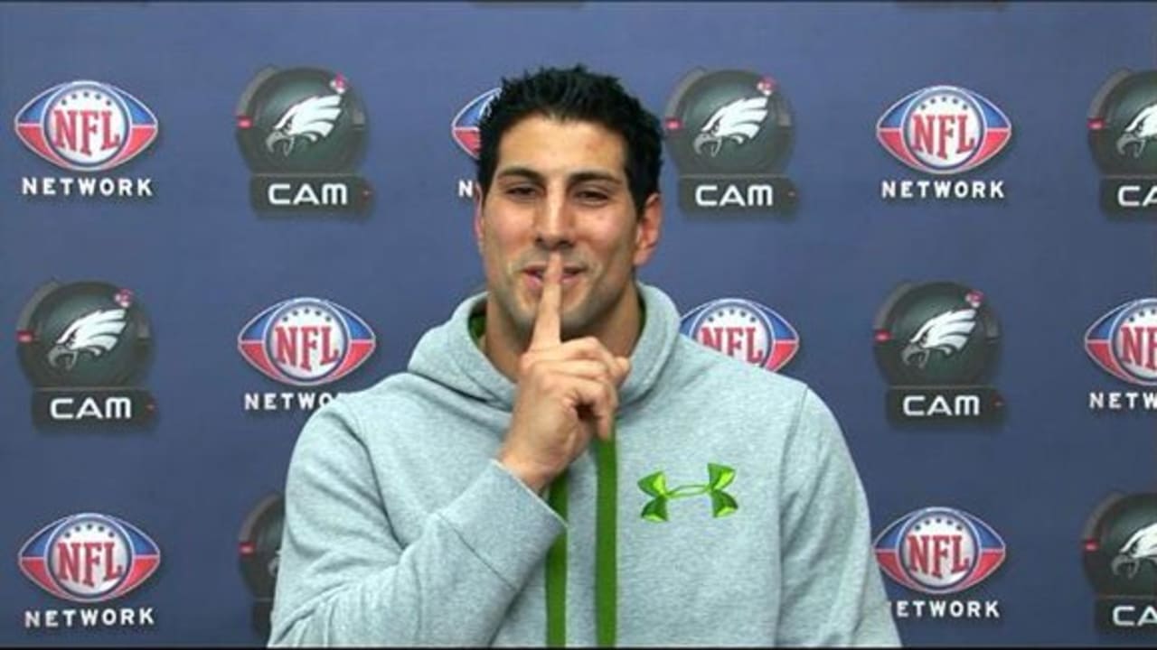 The Sackmaster Speaks