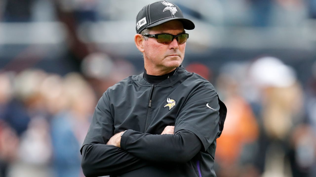 On The Phone: Mike Zimmer | October 9, 2019