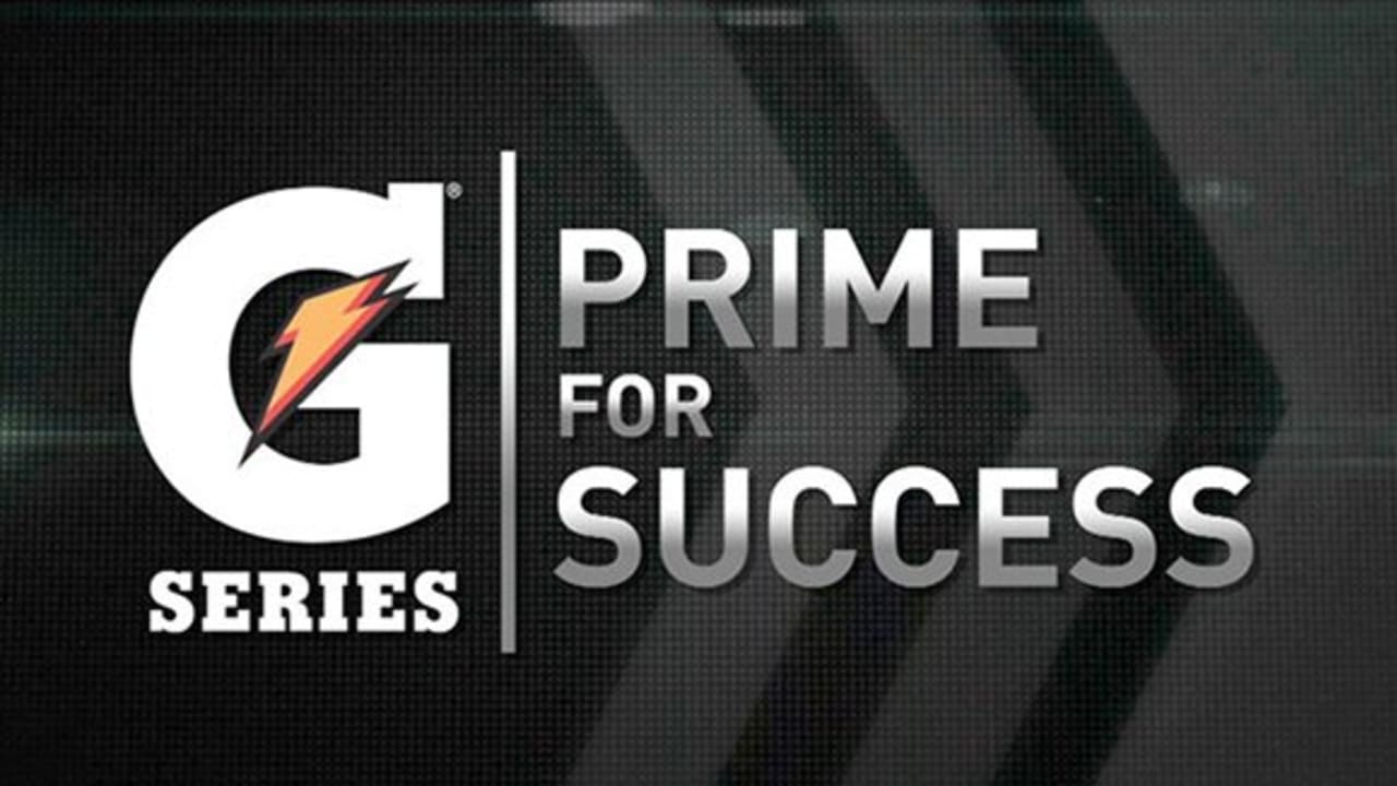 Gatorade Prime For Success