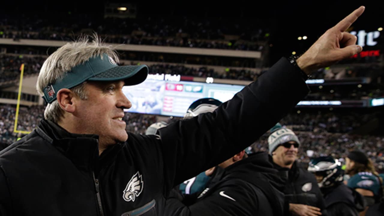 Lawlor: I Can't Wait To See What Doug Pederson Does This Week