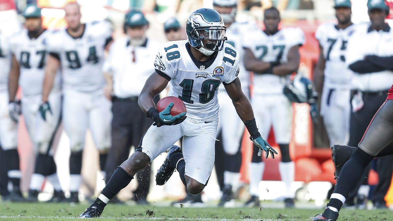 An Eagles Life: Jeremy Maclin