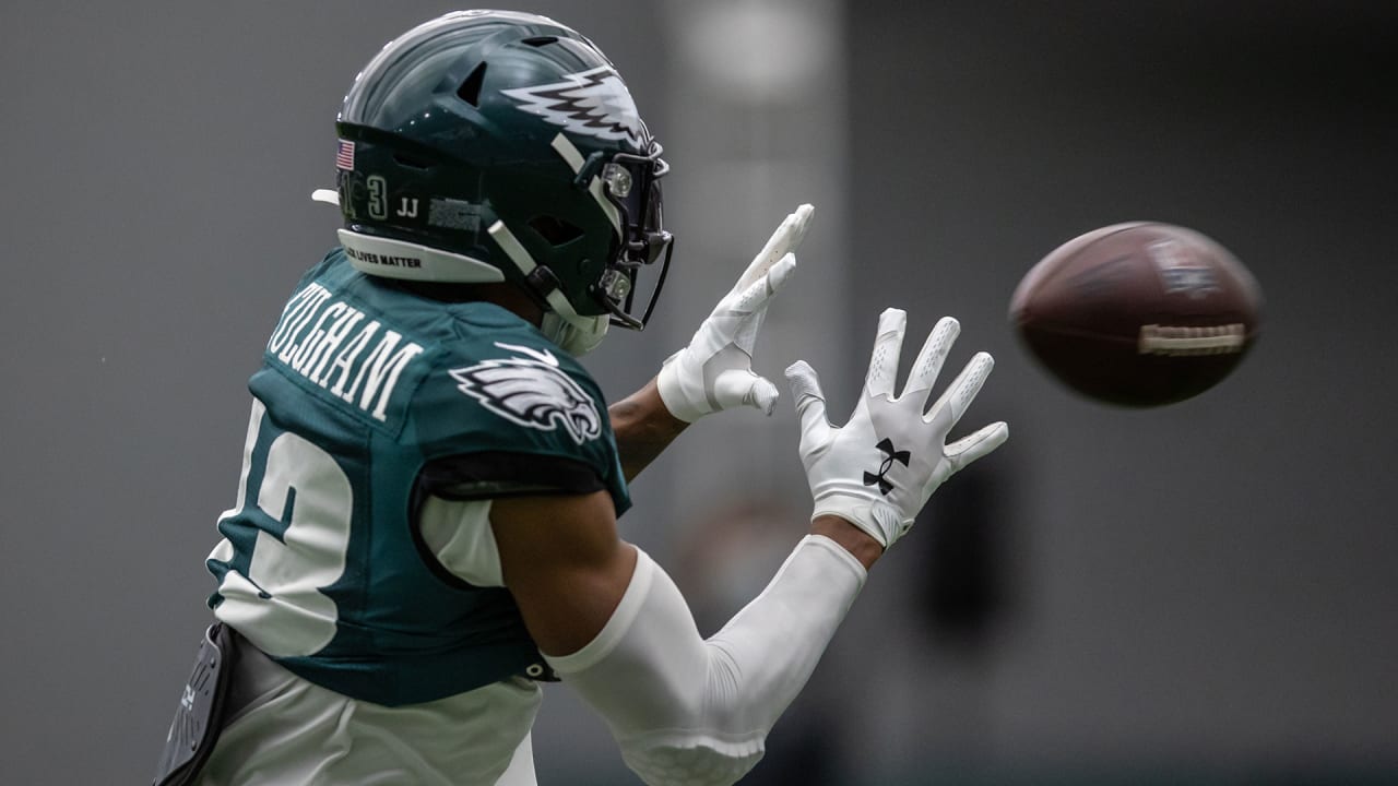 Eagles Practice: Week 17 | 2020 Season