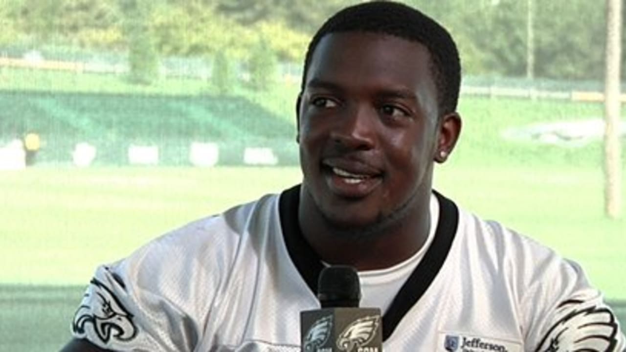 Inside The Studio: DT Cedric Thornton