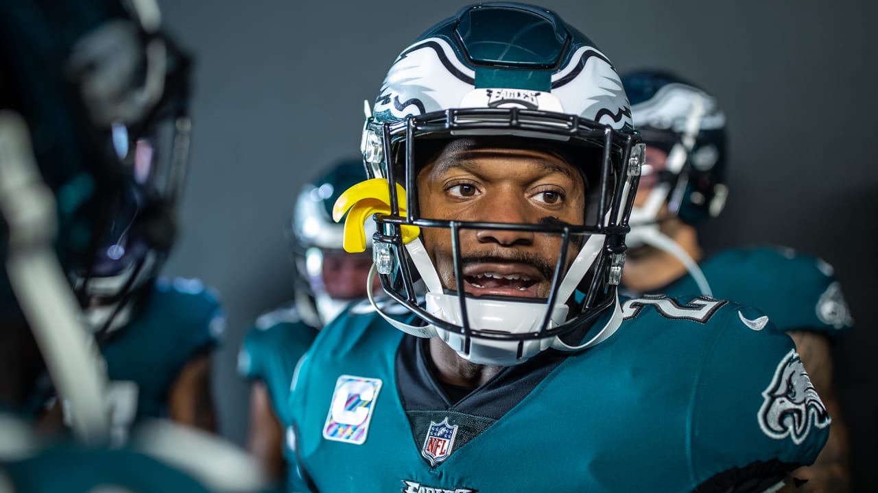 Press conference: Rodney McLeod | October 7, 2021