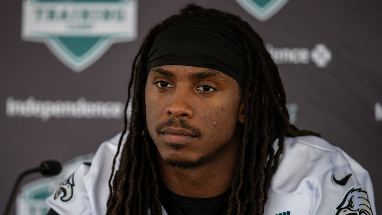 Press conference: Anthony Harris | July 29, 2021