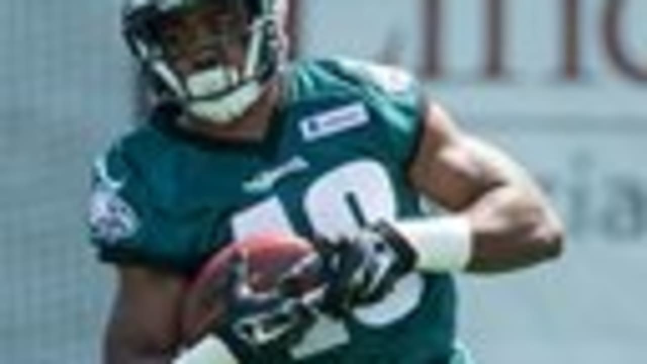 Rookie Diary: Mostert Relishing Opportunity