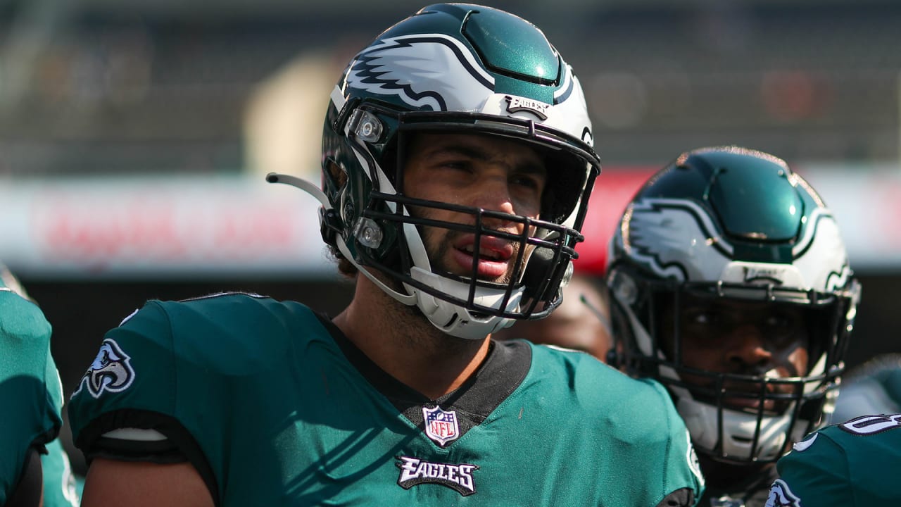 Press conference: Dallas Goedert | October 6, 2021