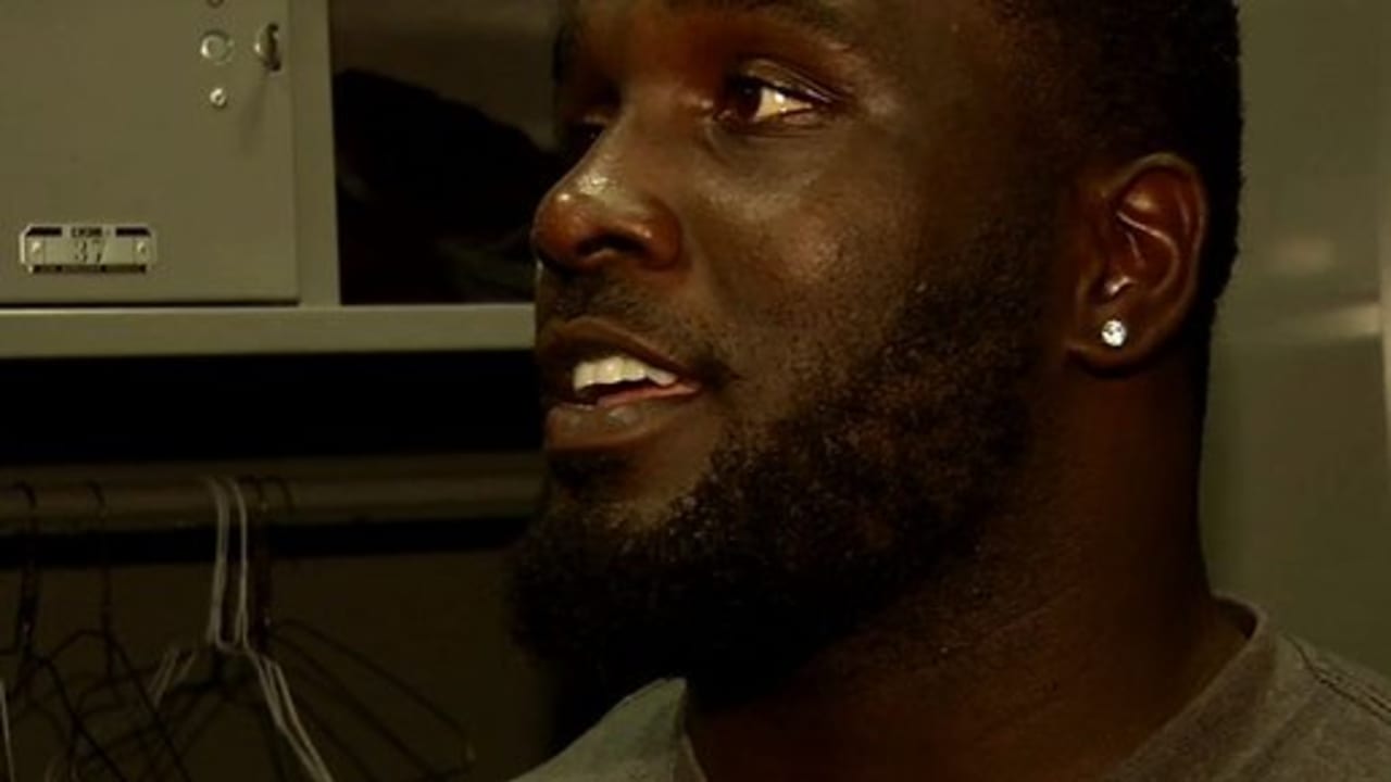 One On One: Brian Rolle