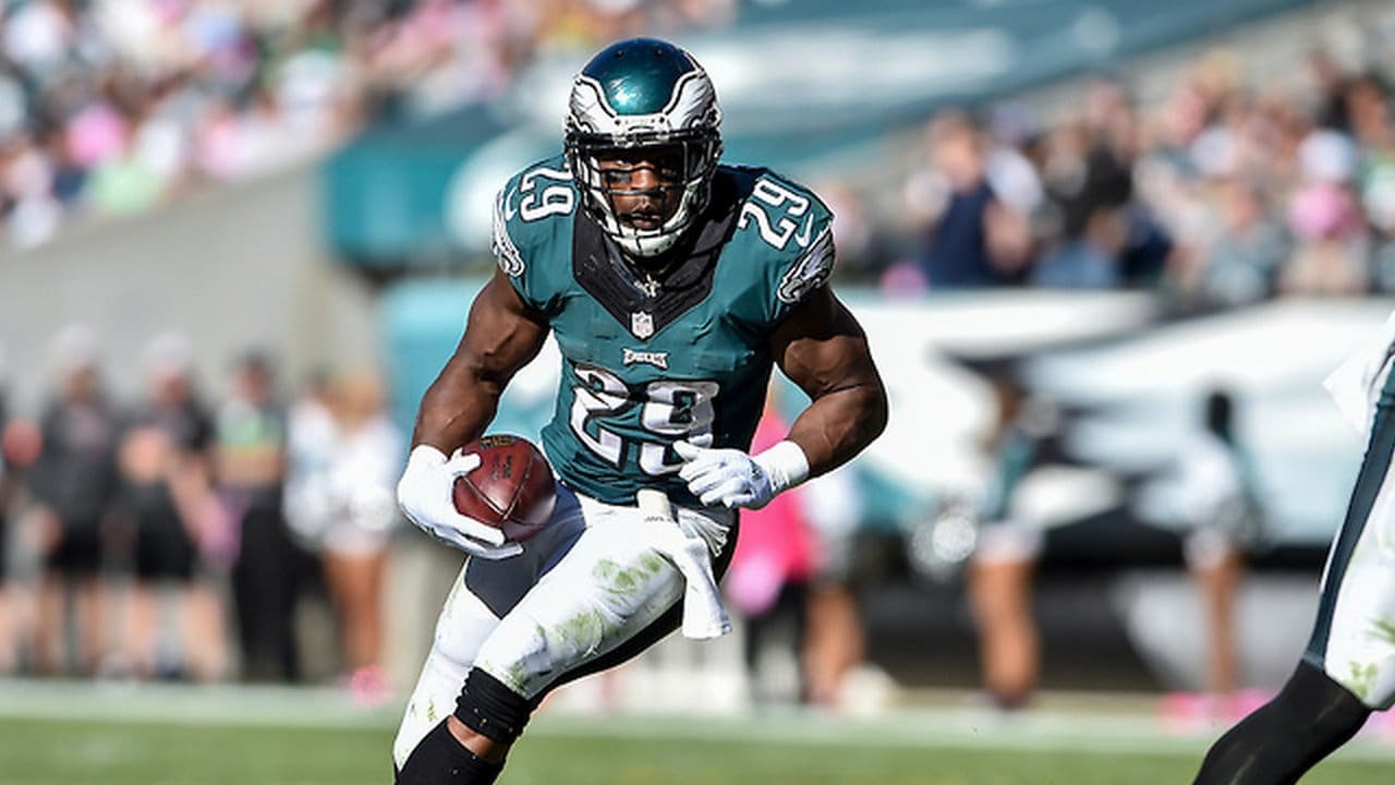 Press Pass: DeMarco Murray