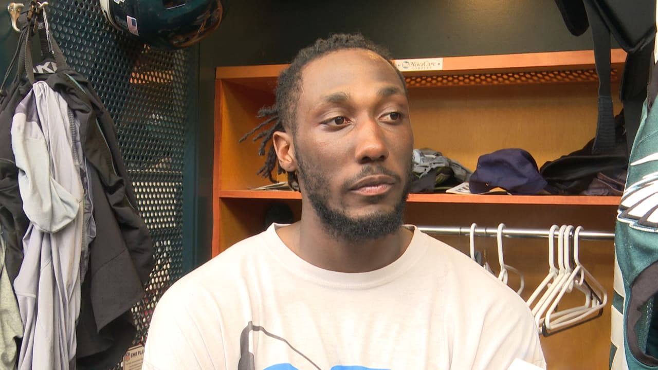 Press Pass: Josh Adams