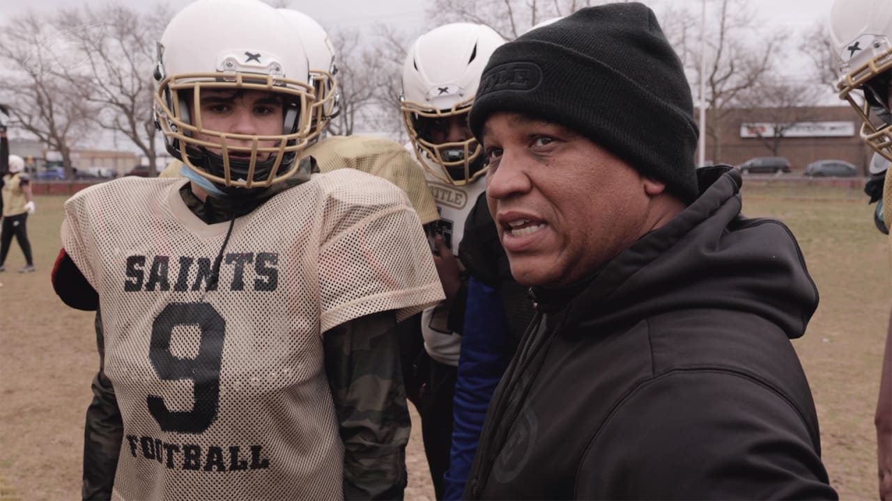 More Than a Coach: Al Crosby