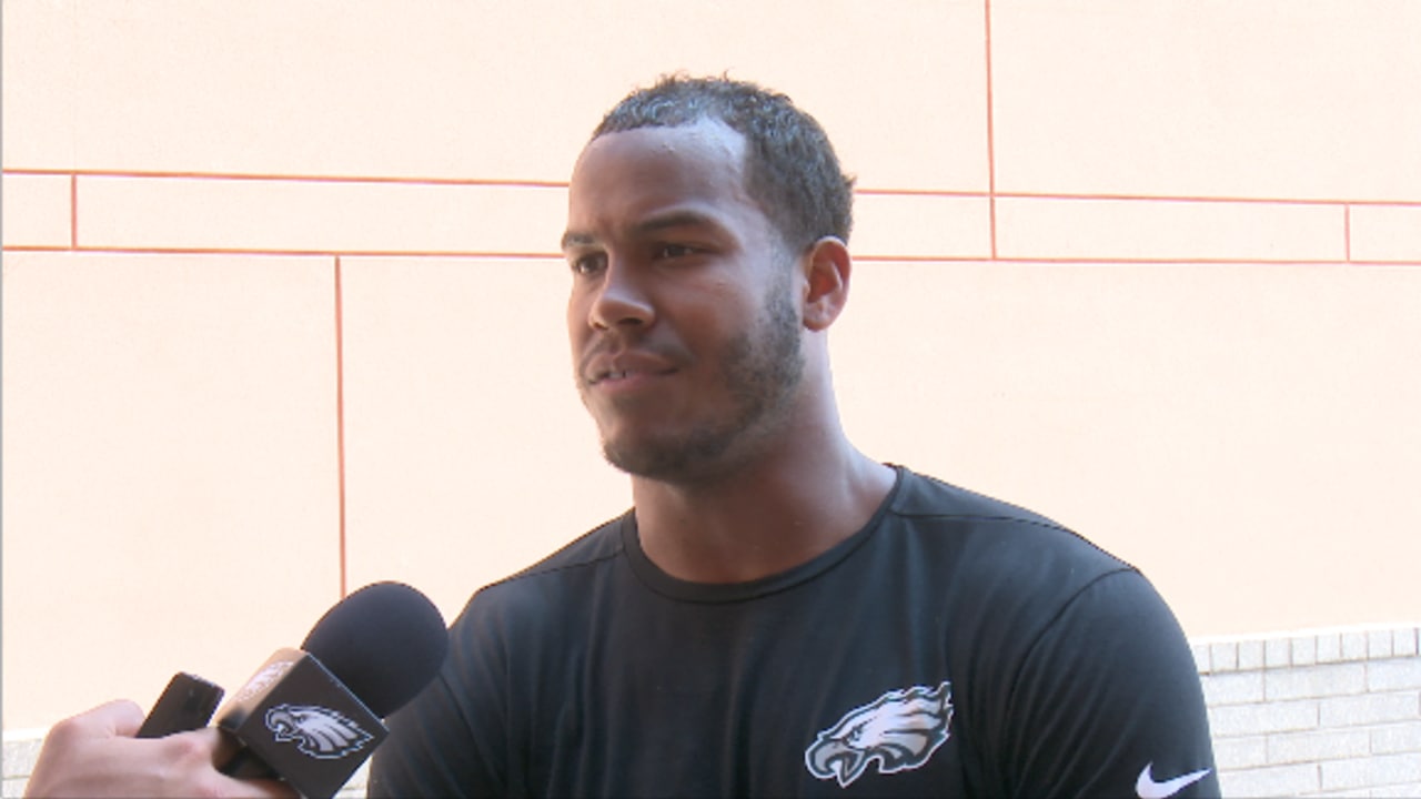 Press Pass: Jordan Hicks